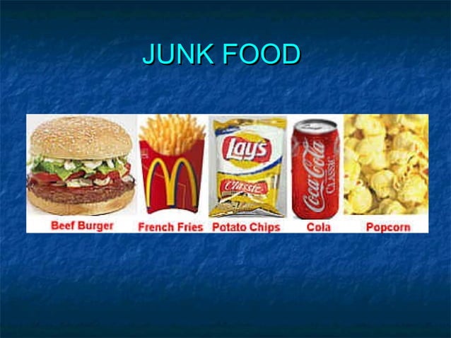 Ill effects of junk food on health (1) | PPT
