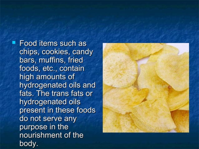 Ill effects of junk food on health (1) | PPT