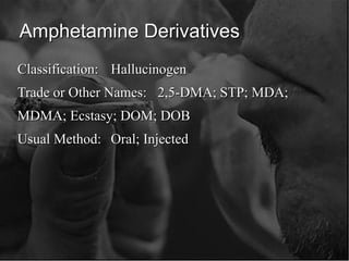 Illegaldrugs | PDF