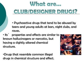 Illegal drugs | PPT