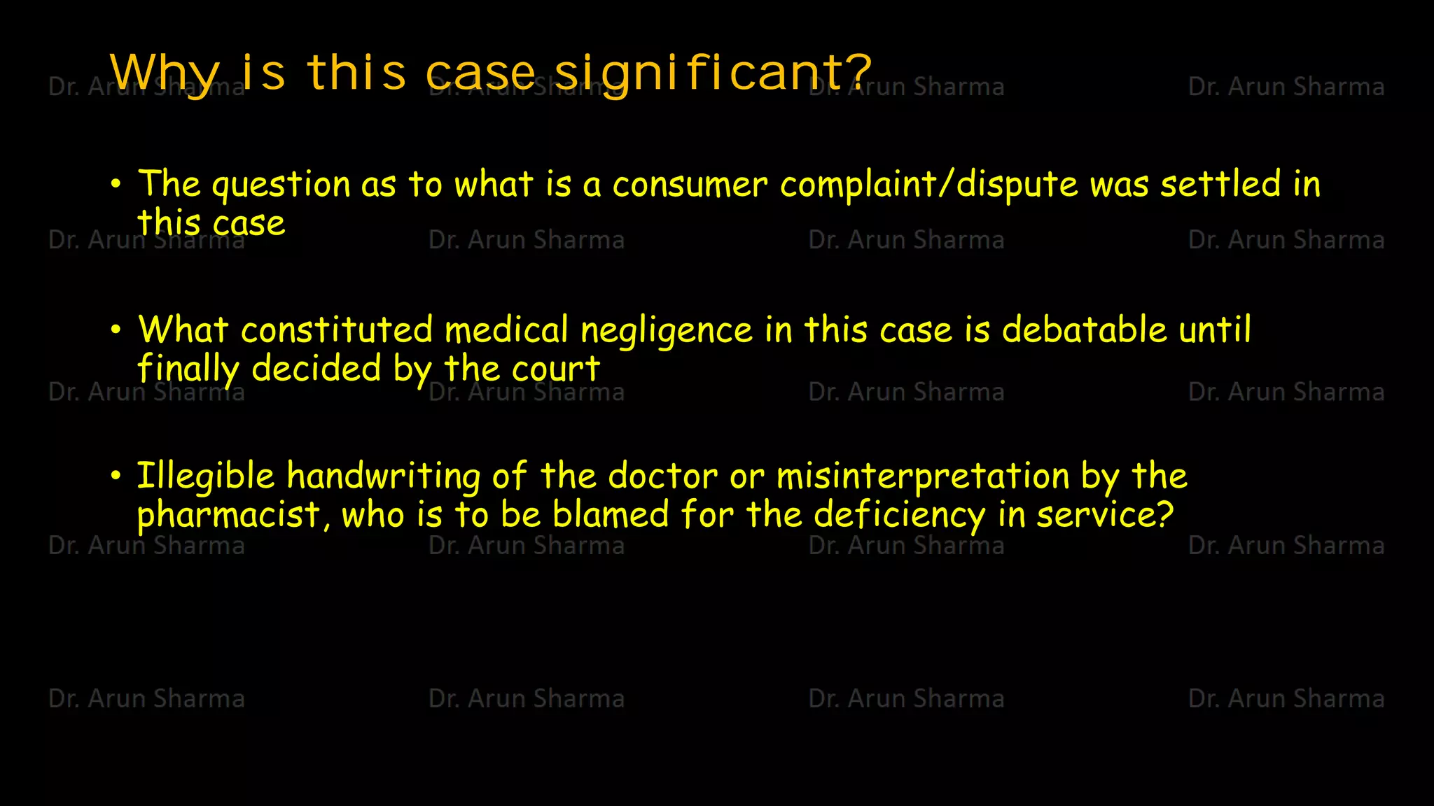 Illegible prescription could lead to deficiency in service | PDF