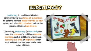 Illegitimacy | PDF