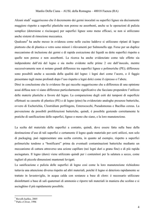 Il legno nell'industria alimentare | PDF | Free Download