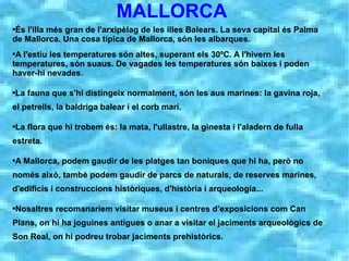 Illes balears | ODP