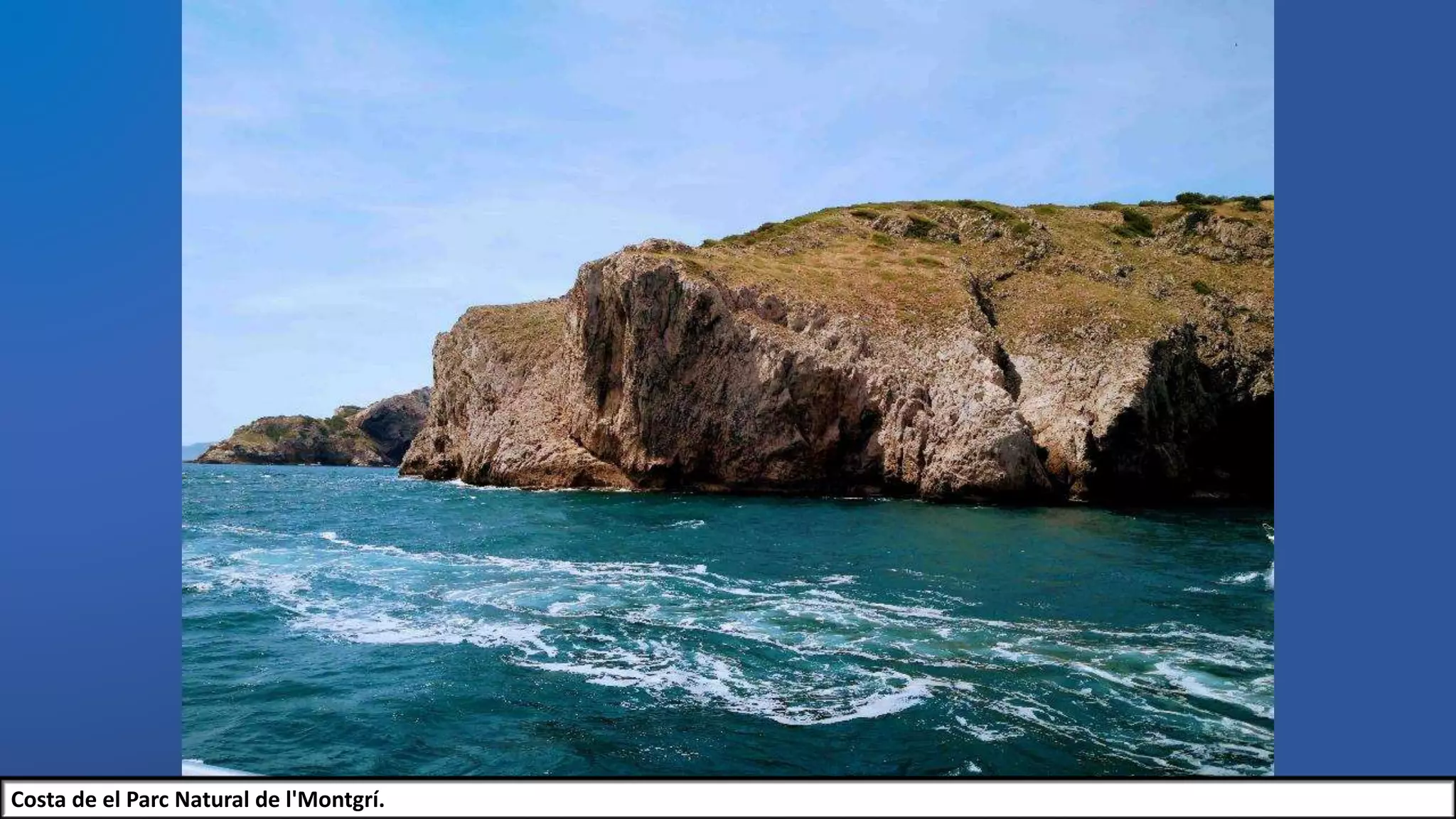 ILLES MEDES - COSTA BRAVA | PPSX