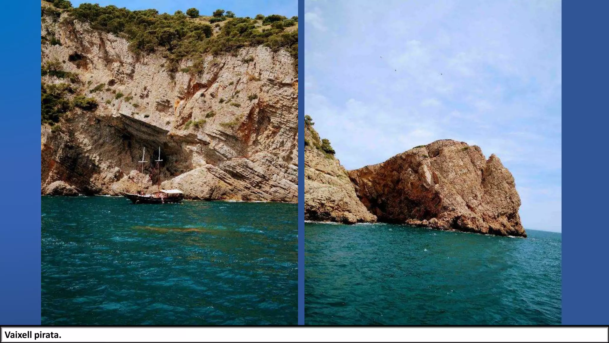 ILLES MEDES - COSTA BRAVA | PPSX