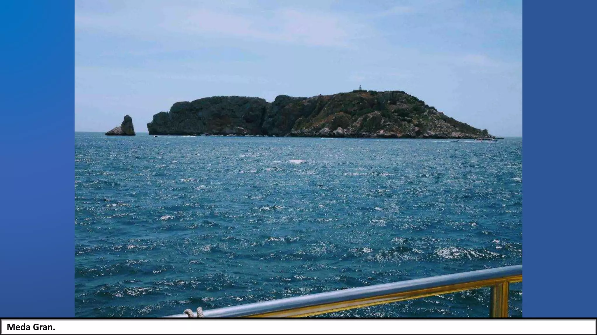 ILLES MEDES - COSTA BRAVA | PPSX