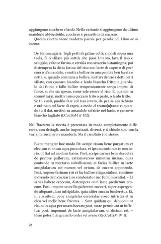 Il libro de la cocina | PDF