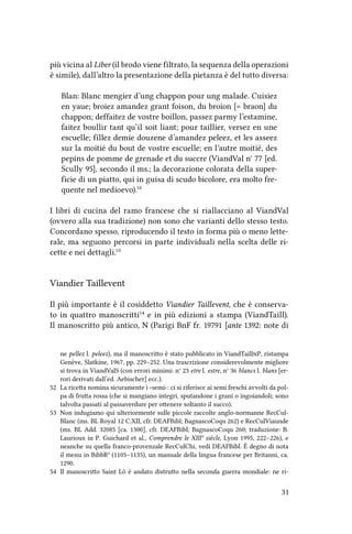 Il libro de la cocina | PDF