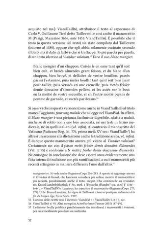 Il libro de la cocina | PDF
