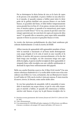 Il libro de la cocina | PDF