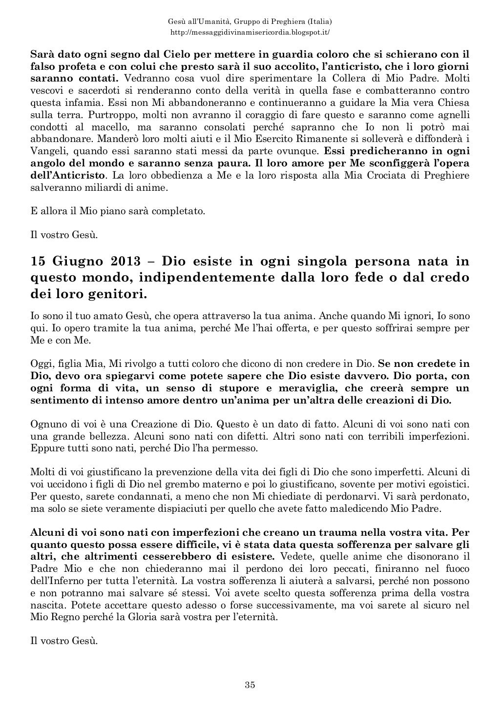 Il libro della verità - Volume IV (versione artistica) | PDF