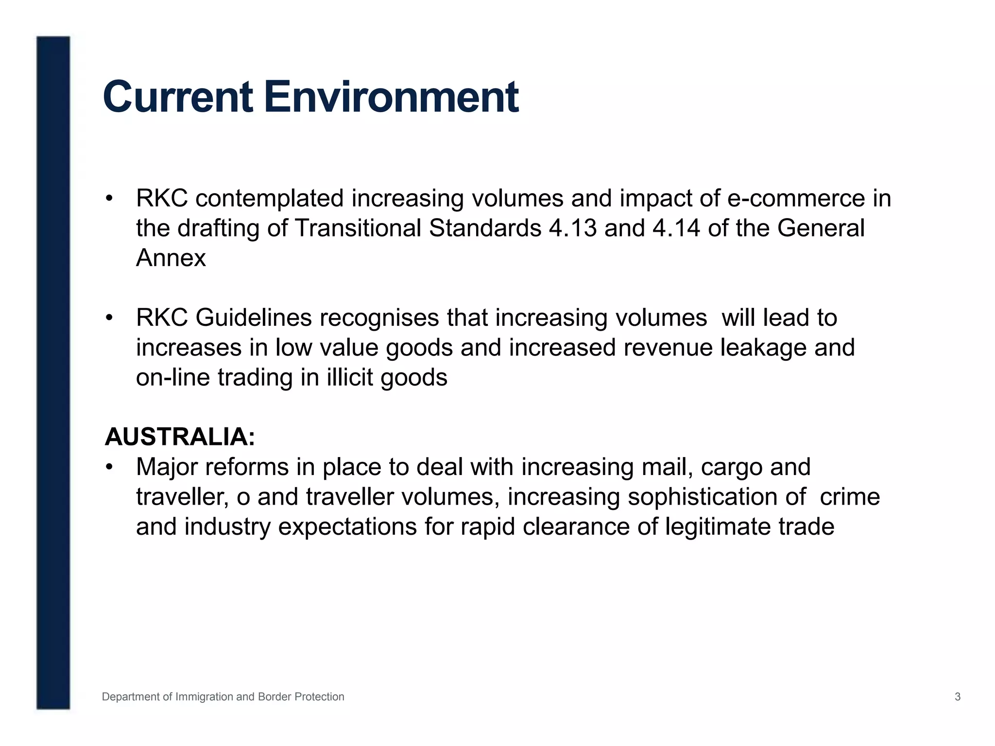 Illicit trade and e commerce | PPTX | Logistics | Business