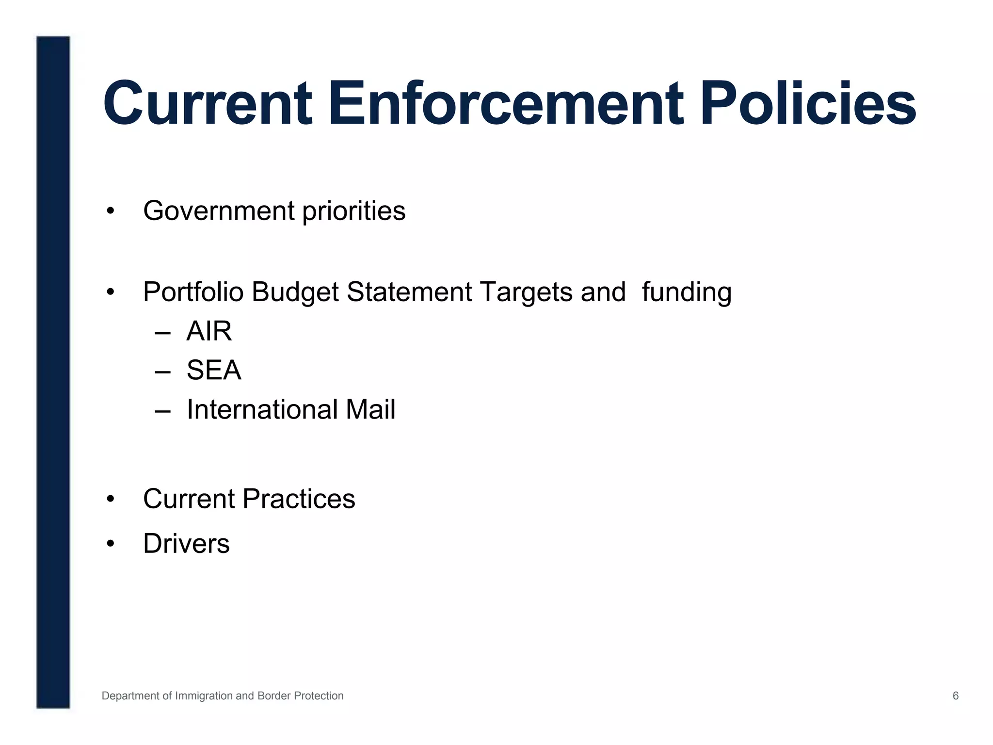 Illicit trade and e commerce | PPTX | Logistics | Business