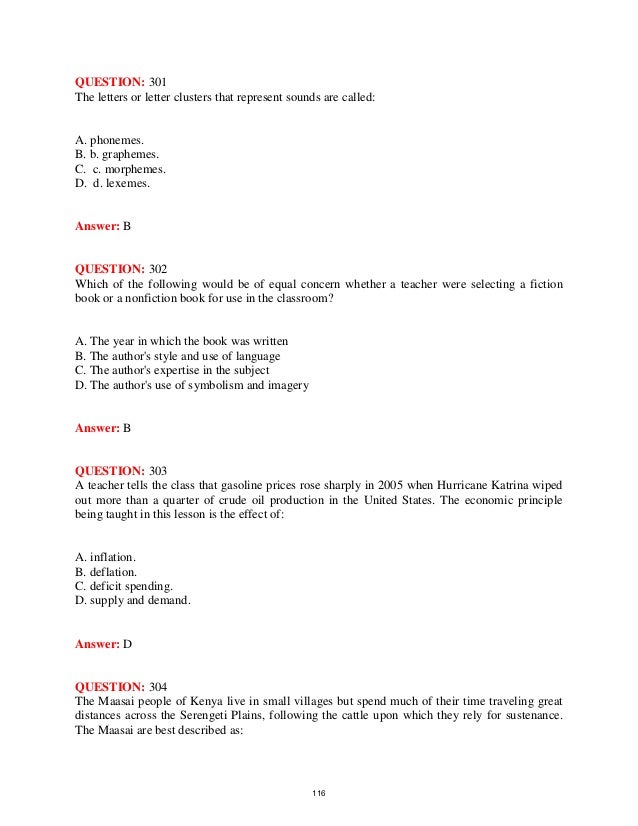 Real ICTS questions that showed up in test today