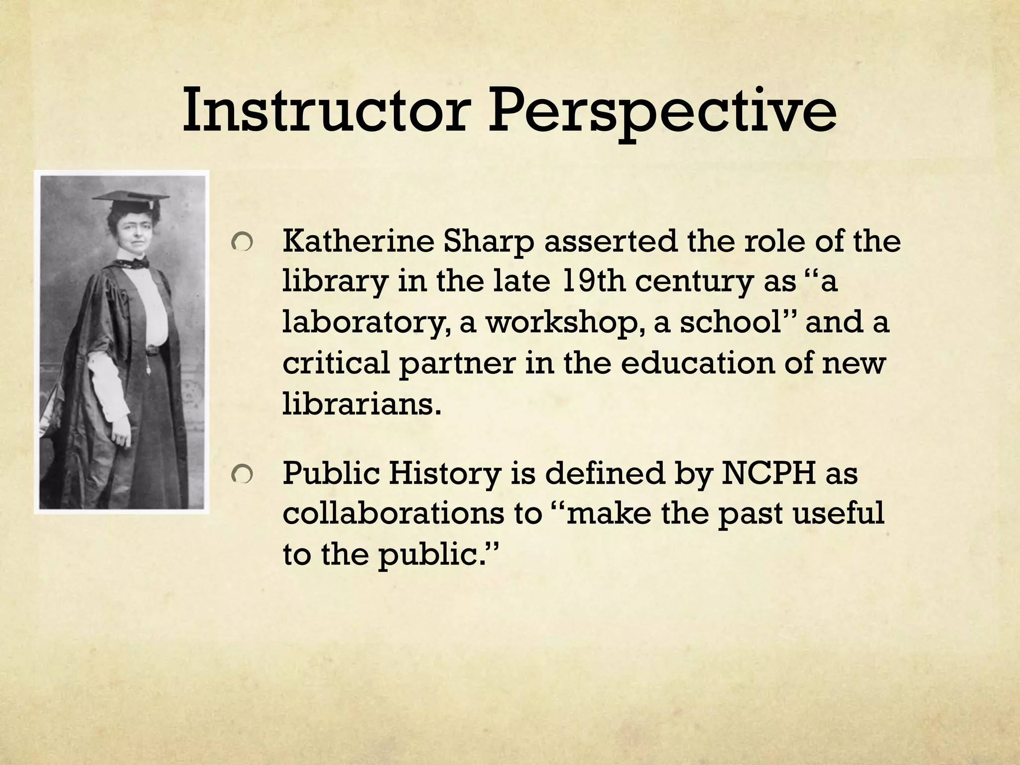 Digital Public History and Collaborative Teaching Initiatives | PDF