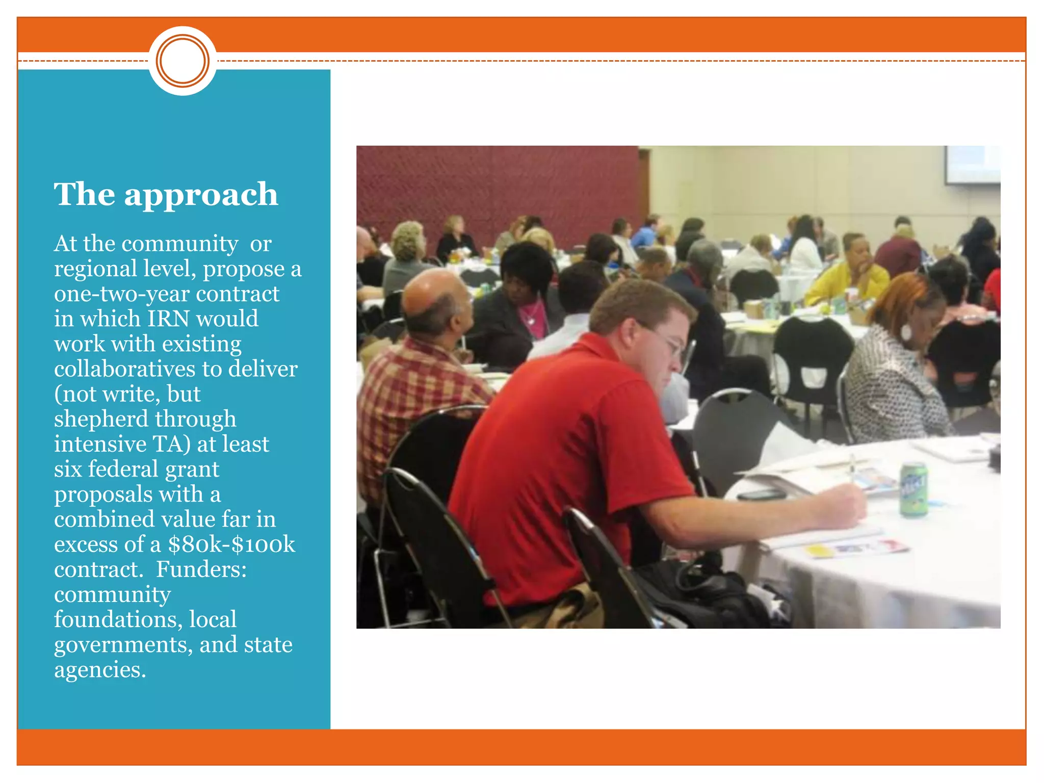 Illinois ResourceNet: The Place-based Model Approach | PPTX