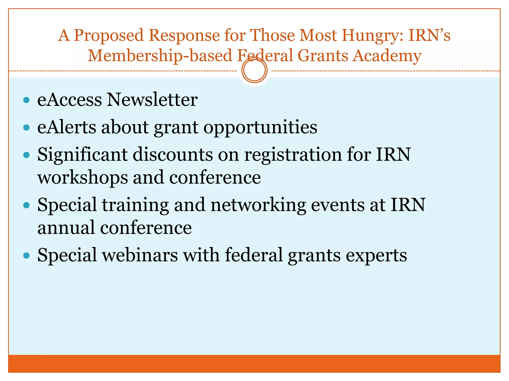 Illinois ResourceNet: The Place-based Model Approach | PPTX