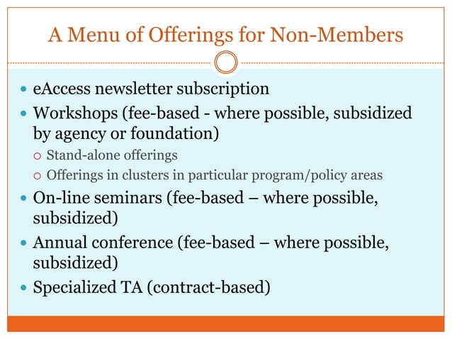 Illinois ResourceNet: The Place-based Model Approach | PPTX
