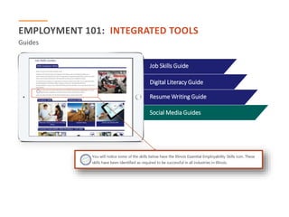Illinois work net employment 101 | PPT