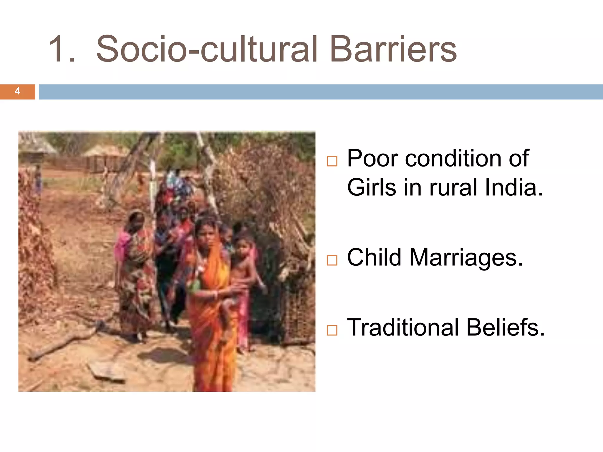 Illiteracy in India | PPTX
