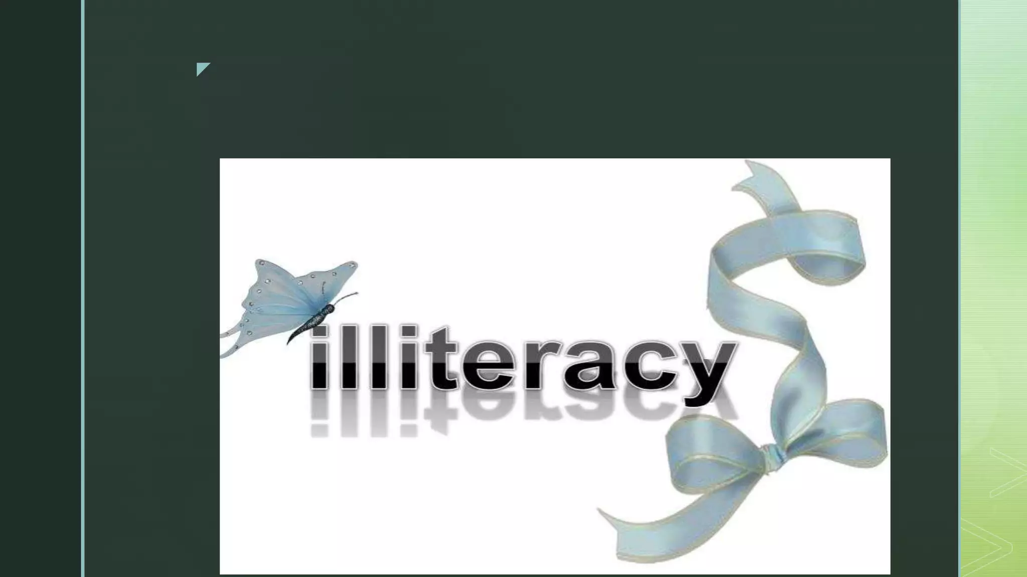 illiteracy.pptx