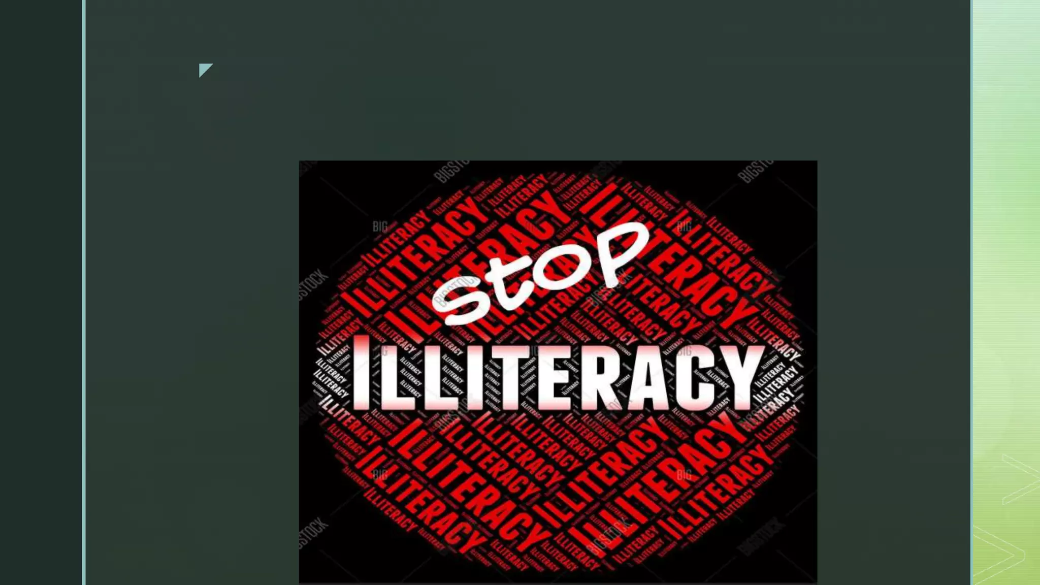 illiteracy.pptx