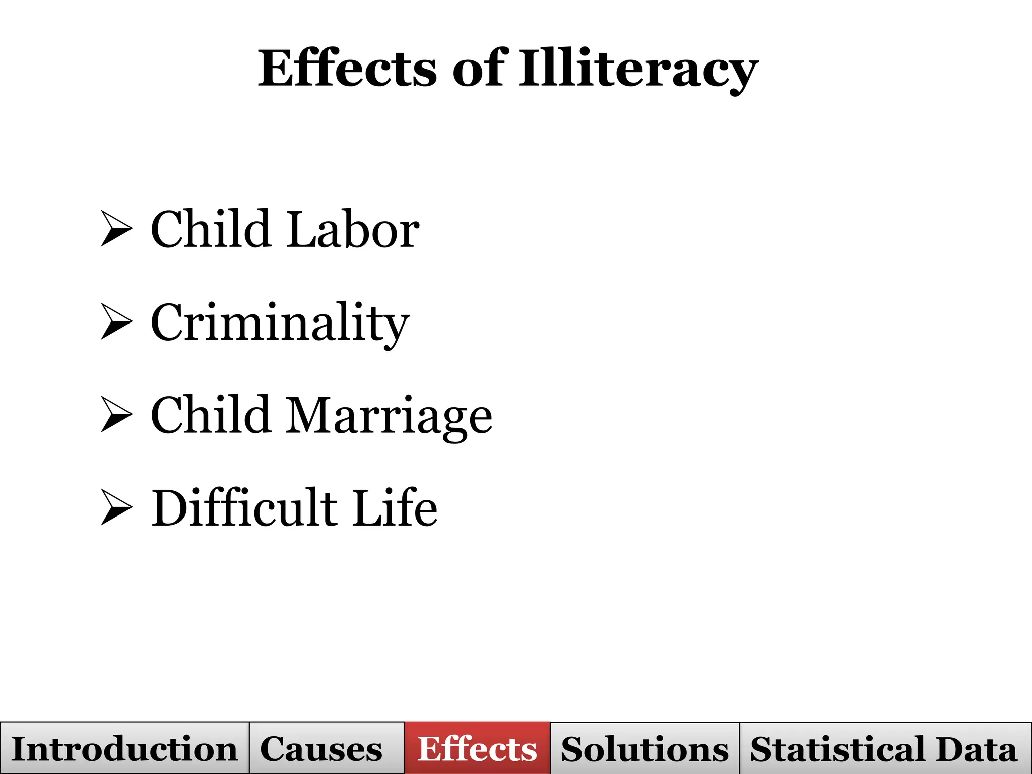 Illiteracy in india | PDF