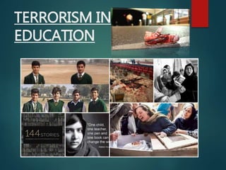 Illiteracy in pakistan | PPTX
