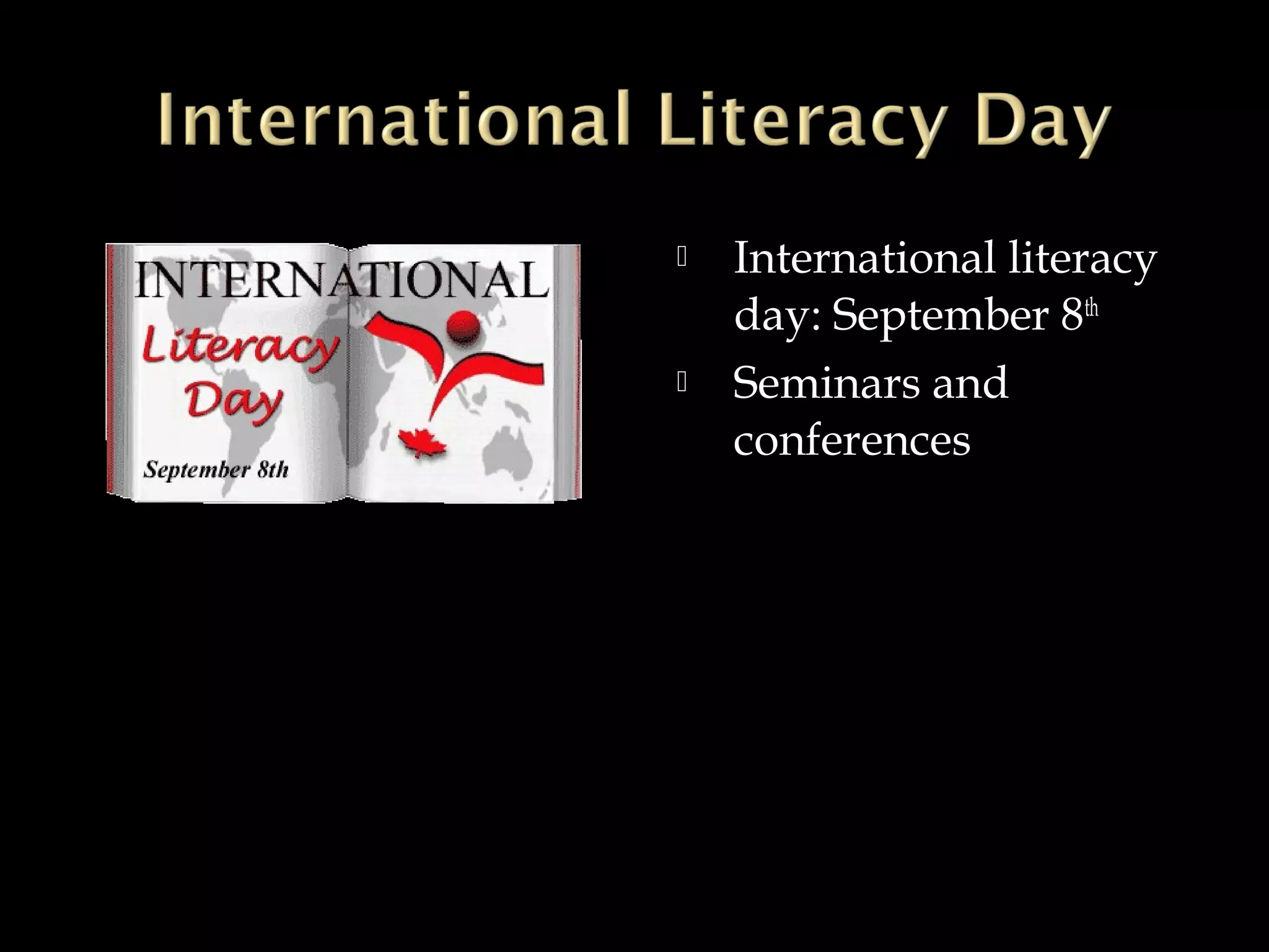 Illiteracy ppt 1 | PPT