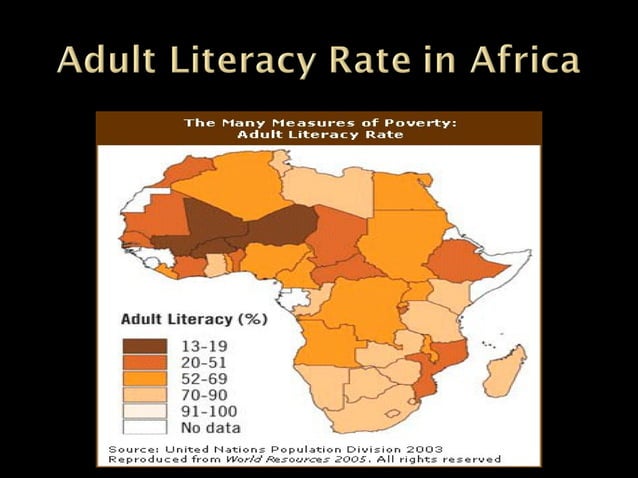 Illiteracy ppt 1 | PPT