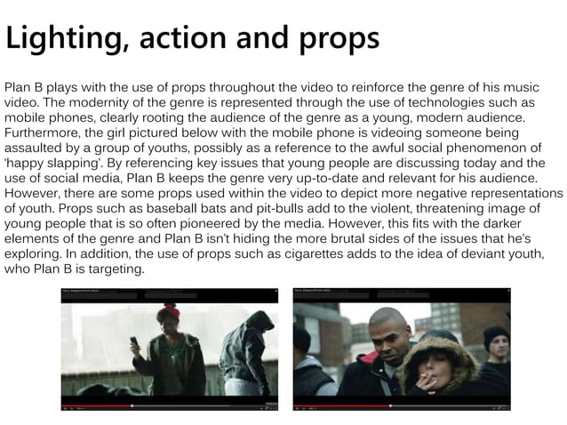 Ill manors plan b case study | PPT