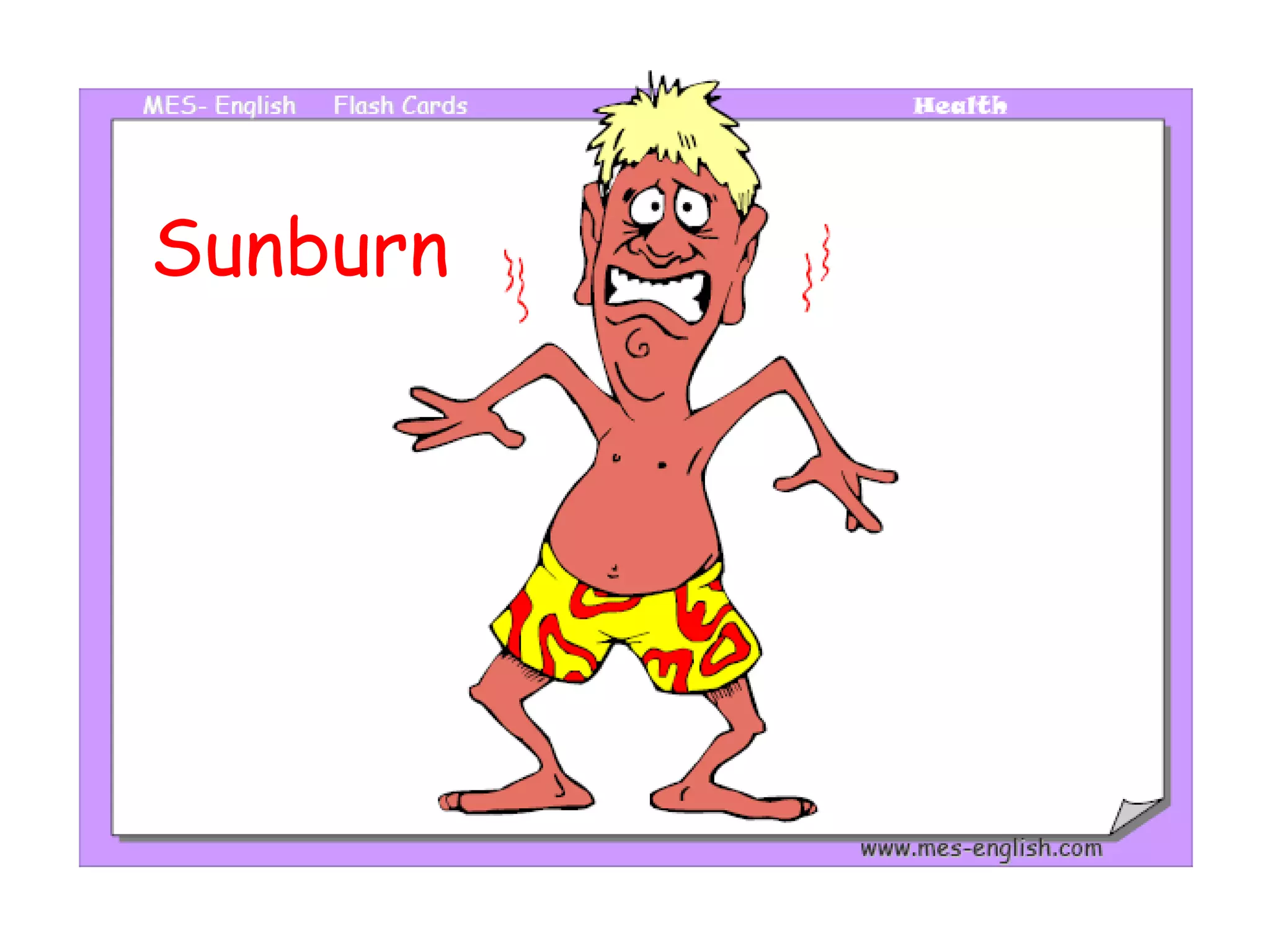 illness Flashcards | PPT