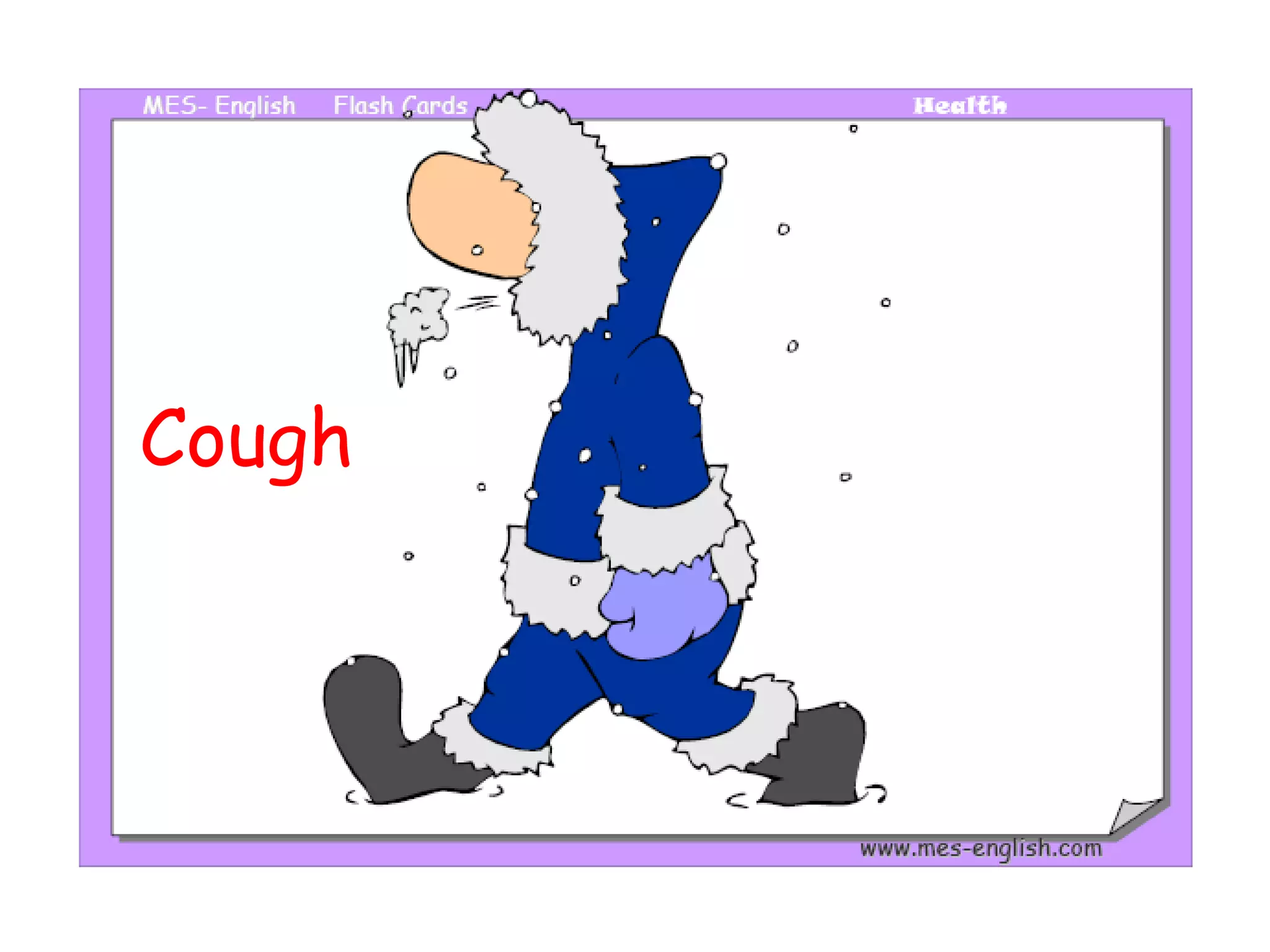 illness Flashcards | PPT