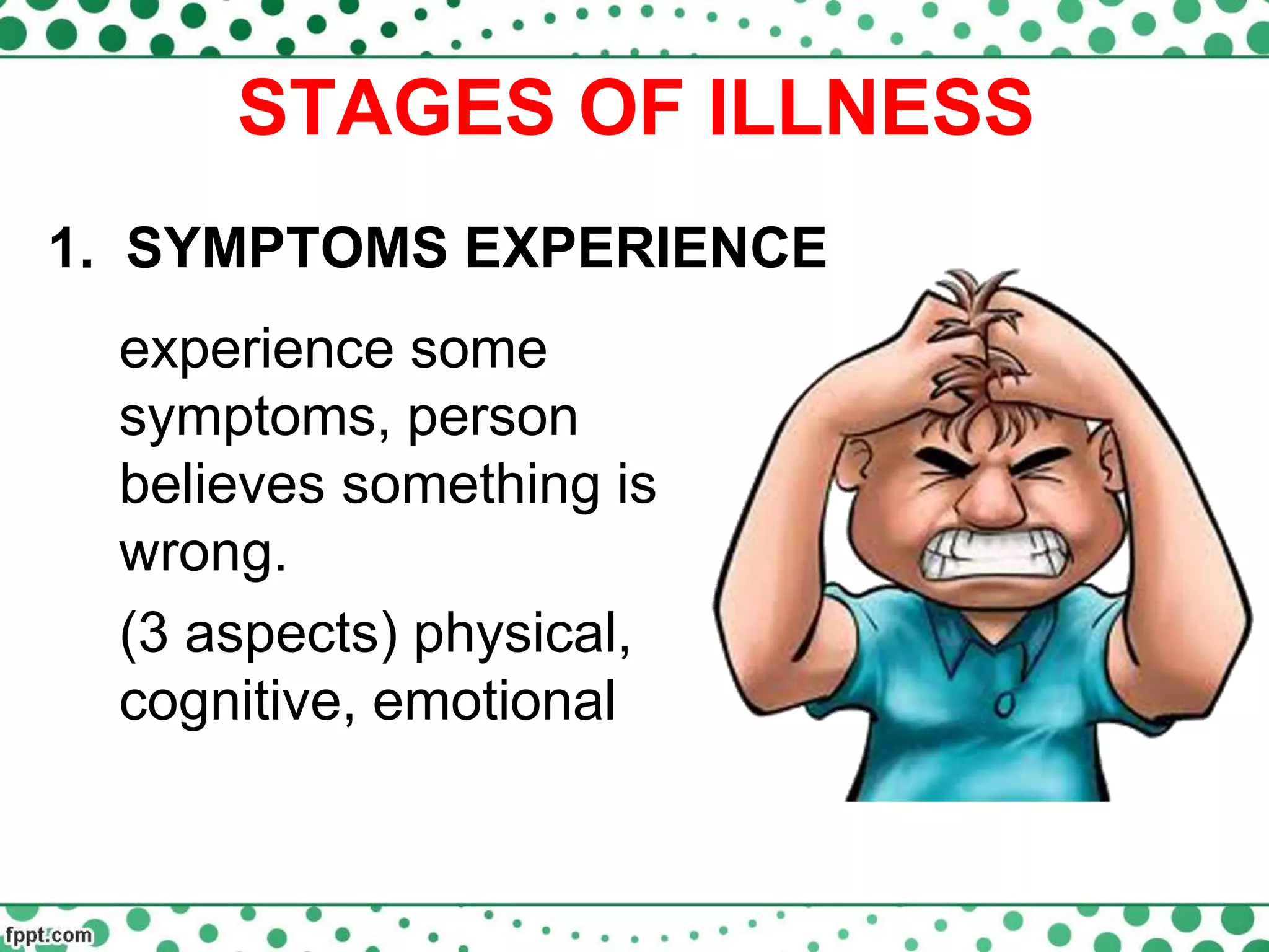 Illness and disease | PPT