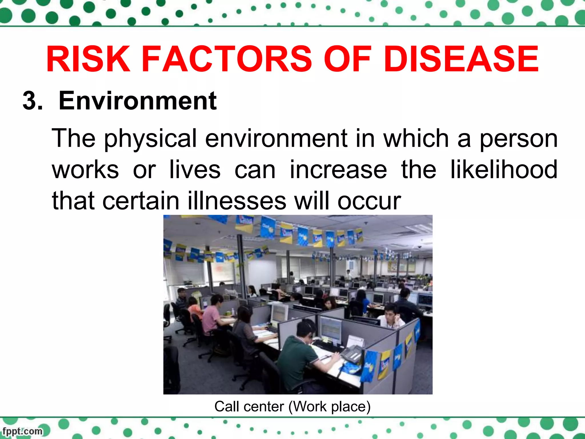 Illness and disease | PPT