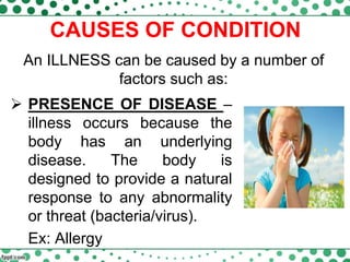 Illness And Disease