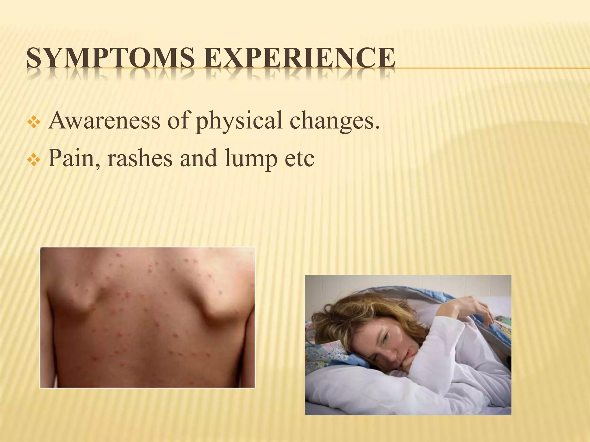 Illness and illness behavior, impact on patient& family | PPTX