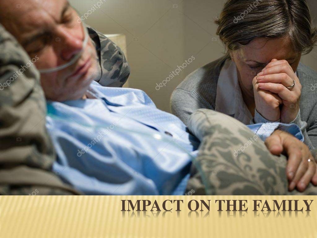 Illness and illness behavior, impact on patient& family