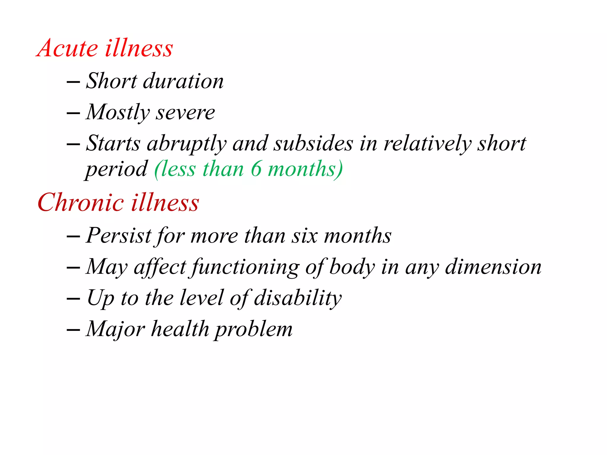 Illness behaviour and behaviour | PPTX