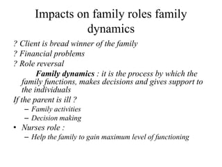 Illness behaviour and behaviour | PPTX
