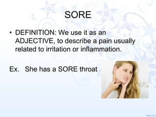 Illness & diseases | PPSX