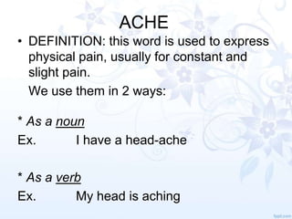 Illness & diseases | PPSX