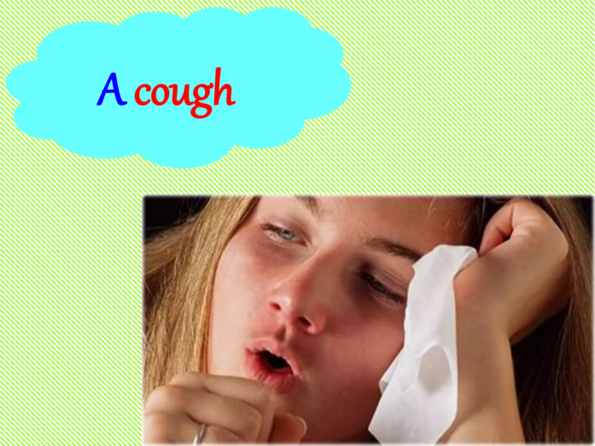 Illnesses : Vocabulary and exercises | PPTX