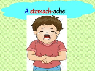 Illnesses : Vocabulary and exercises | PPTX