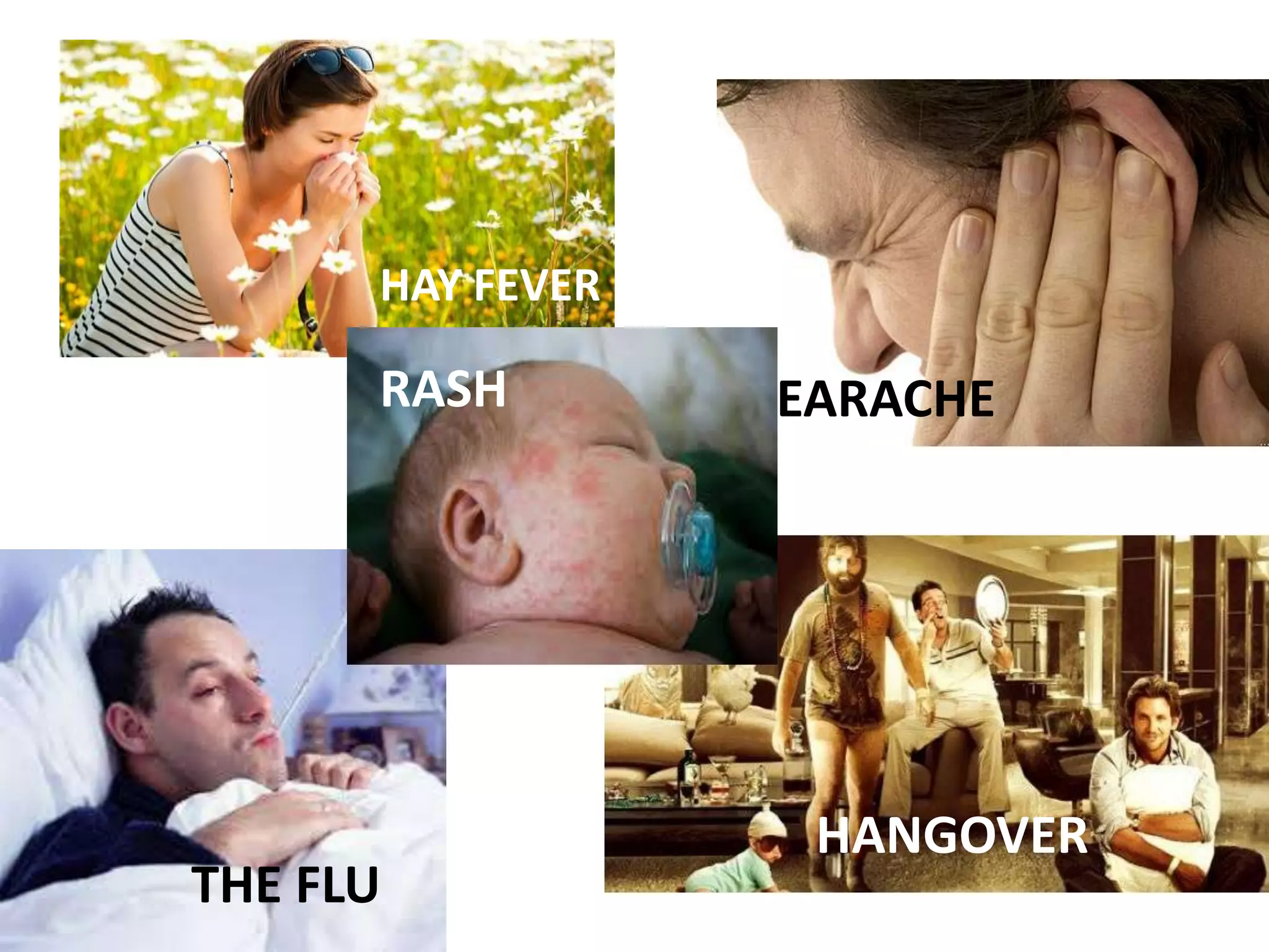 Illnesses and symptoms | PPT