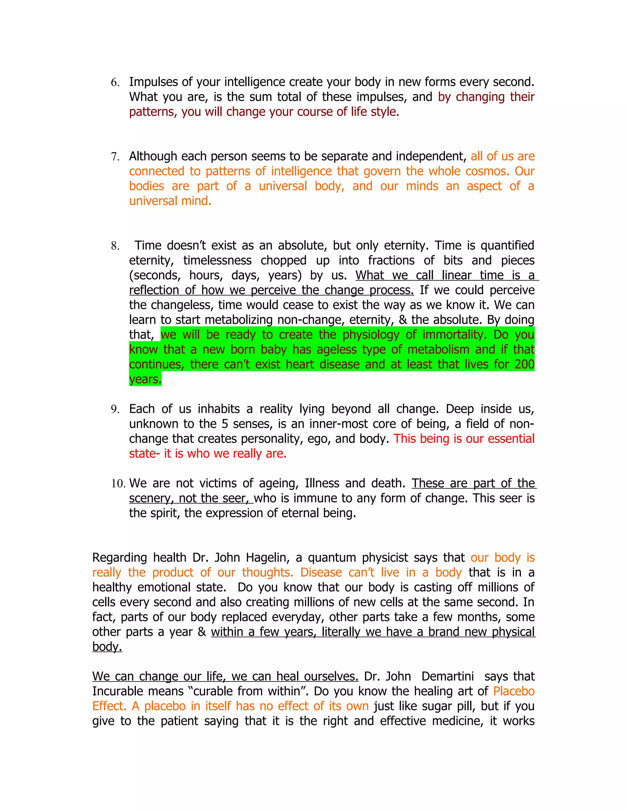 Illness Is Better Than Cure | DOC | Diseases and Conditions | Medical ...