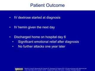 Illness Script Case Teaching Guide | PPTX