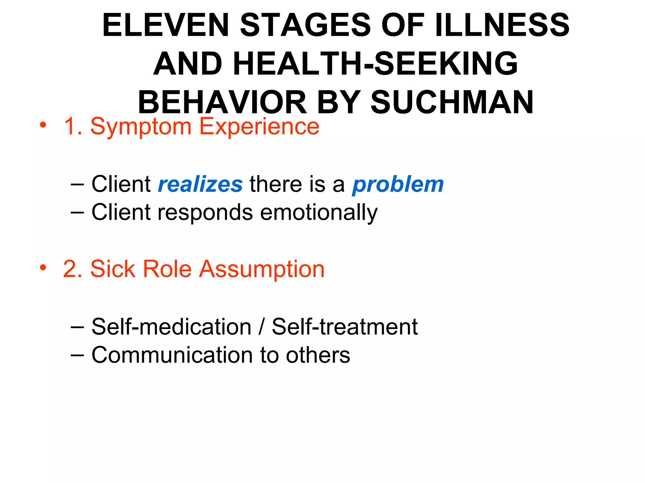 ILLNESS, WELLNESS AND HEALTH , SCOPE OF NURSING | PPT