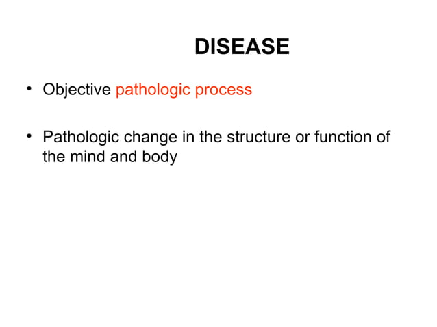 ILLNESS, WELLNESS AND HEALTH , SCOPE OF NURSING | PPT